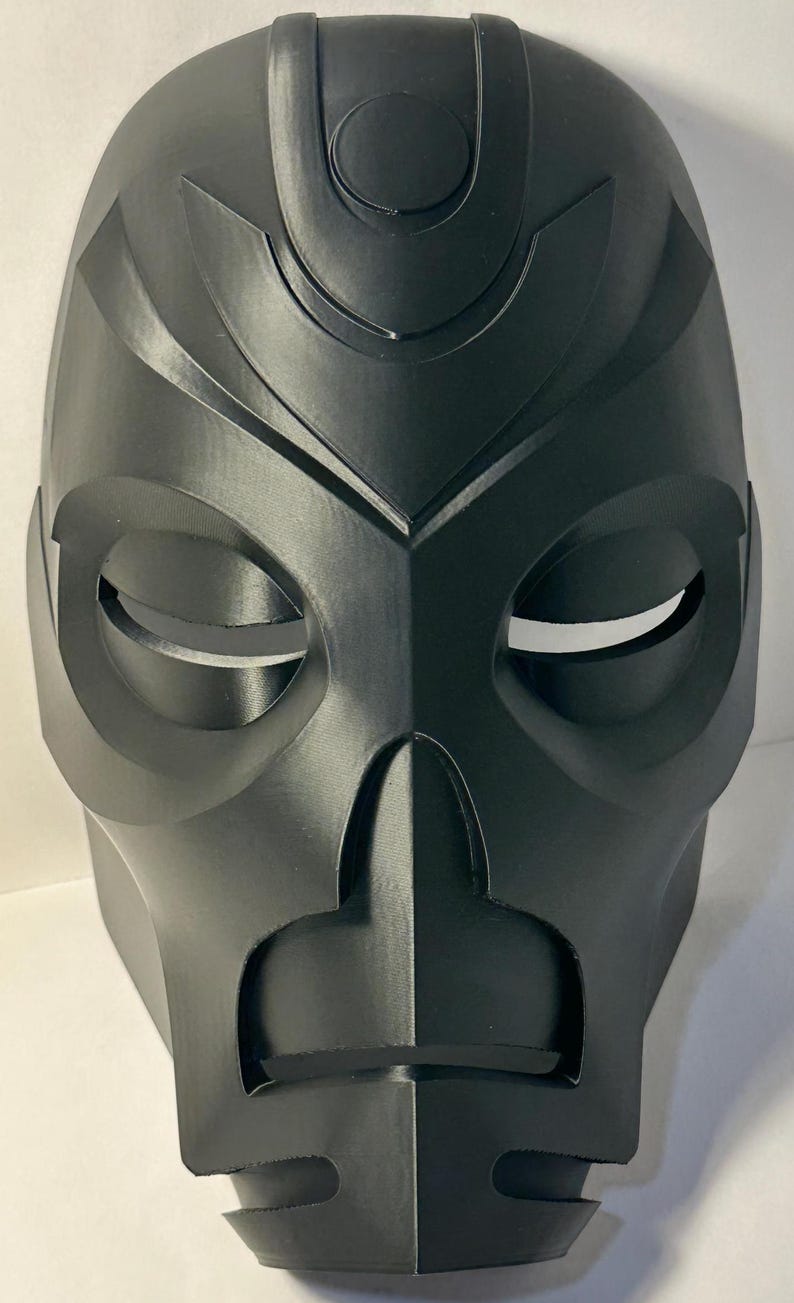 Wearable Skyrim Dragon Priest Mask Helmet Cosplay - Etsy