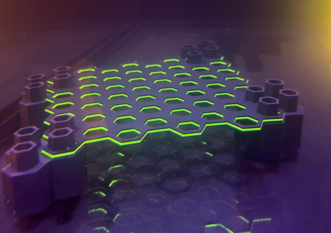 Modular Coral Frag Rack 6x6 Interlocking Tiles - Etsy