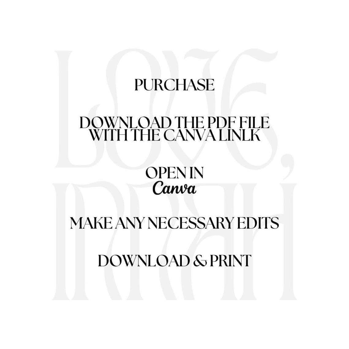 Lana Del Rey Inspired Ticket Invitation, LDR Birthday Invitation ...