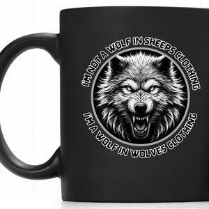 Wolf in Sheeps Clothing Wolves PNG Tshirt T Shirt Tee Shirt Hoodie ...
