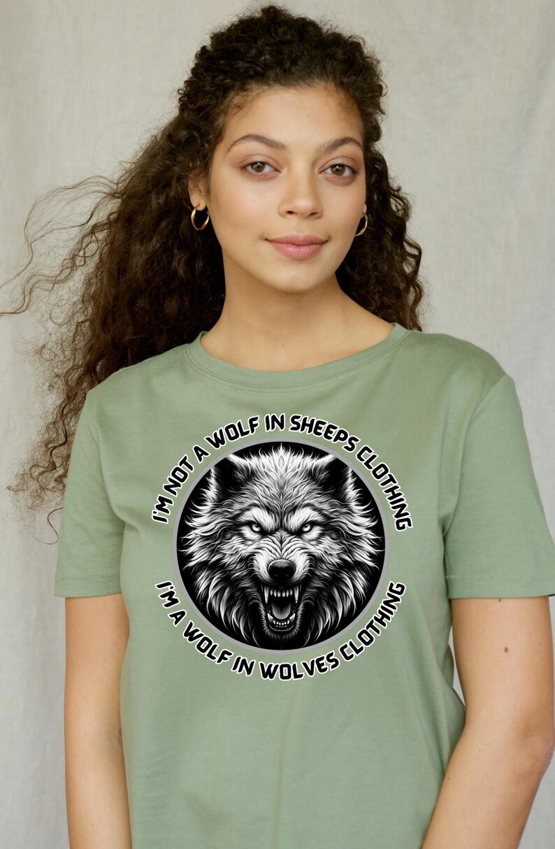 Wolf in Sheeps Clothing Wolves PNG Tshirt T Shirt Tee Shirt Hoodie ...