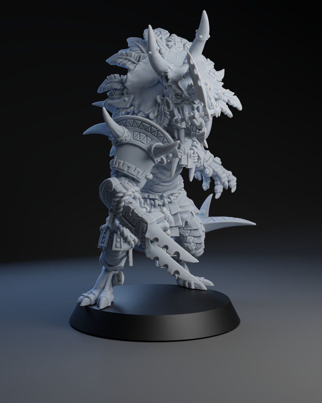 Lizard Star Player V2 - Fantasy Football - Etsy