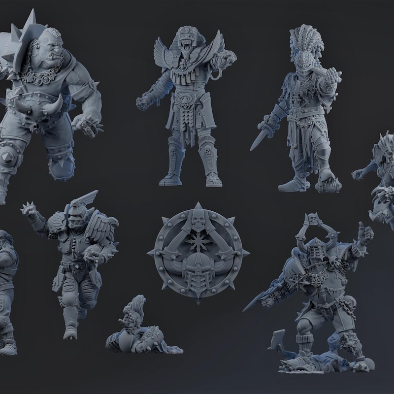 Star Players Brutefun - Etsy