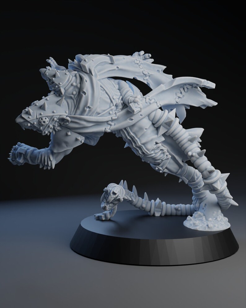 Underworld Sewer Runner Star Player Fantasy Football Designed by ...