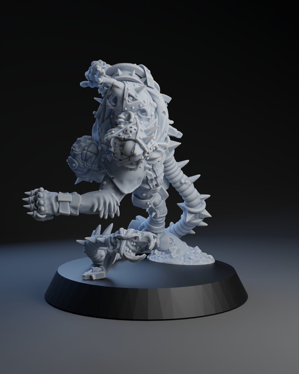 Underworld Sewer Runner Star Player Fantasy Football Designed by ...