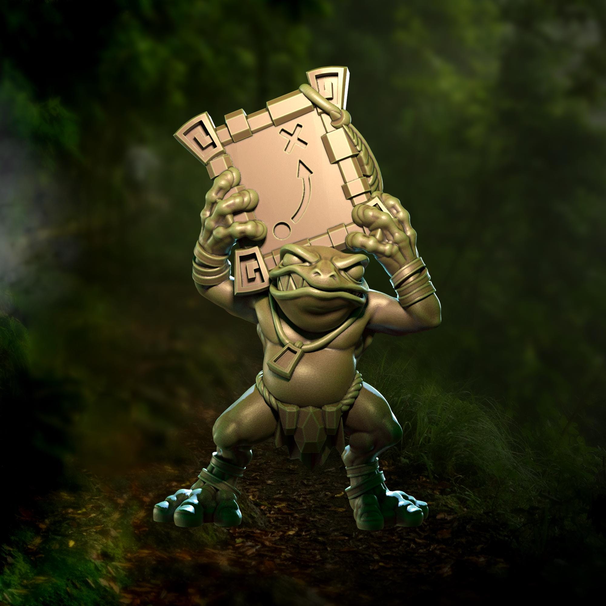 Jungle Avengers Roster - Fantasy Football - Designed by Punga ...
