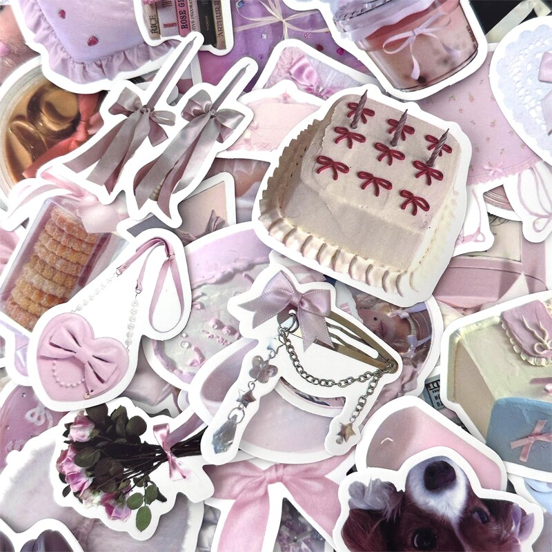 Aesthetic Stickers - Etsy