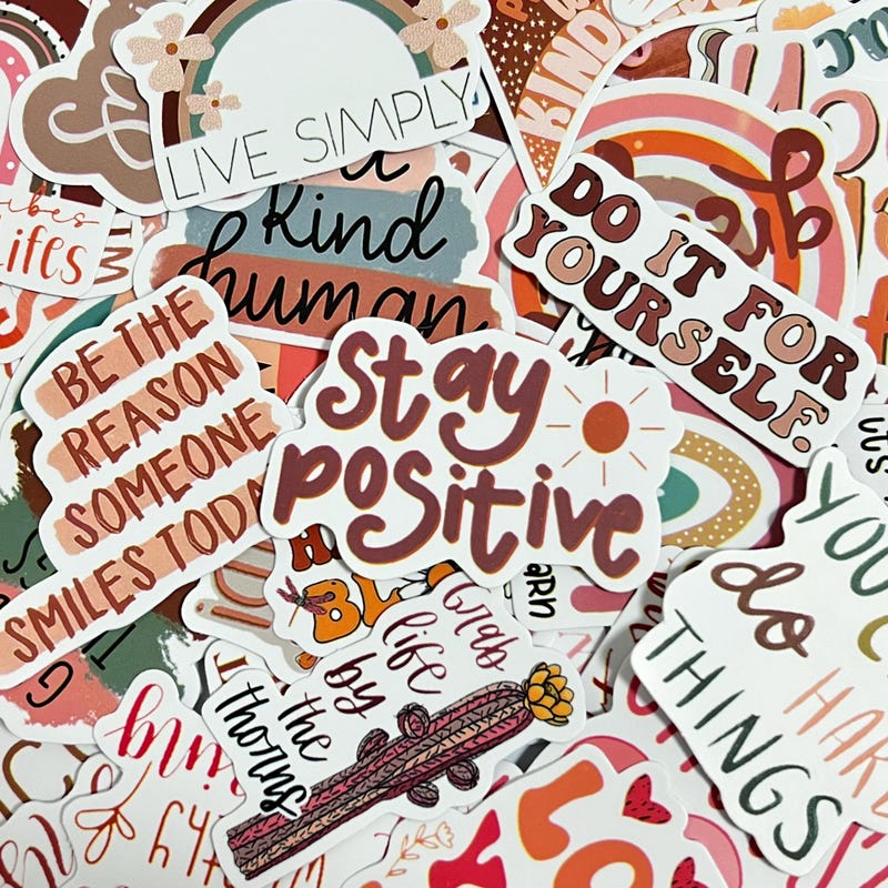 Stickers - Etsy