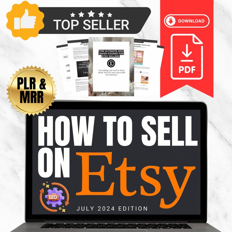 Etsy seller account setup guide - Etsy.de
