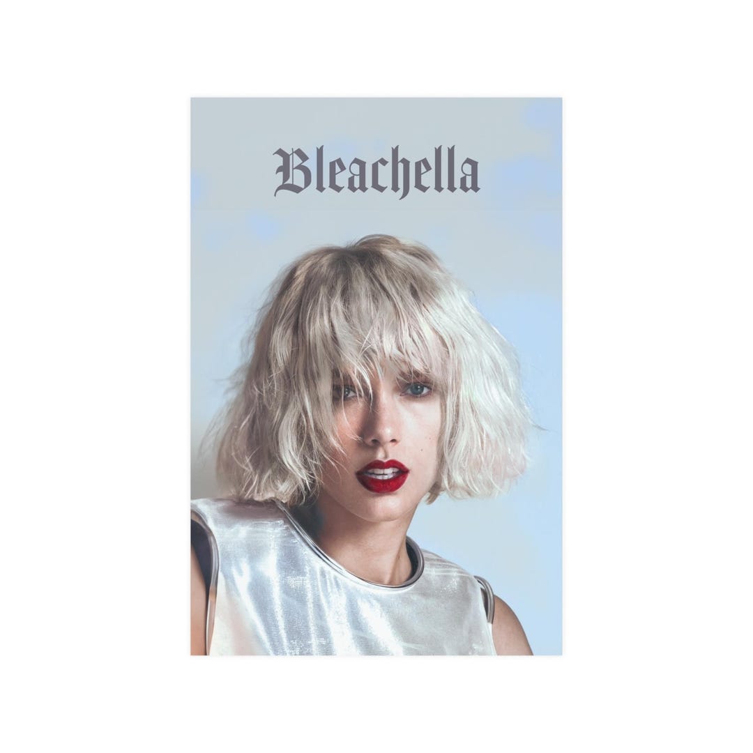 Bleachella Satin Poster 210gsm - Etsy