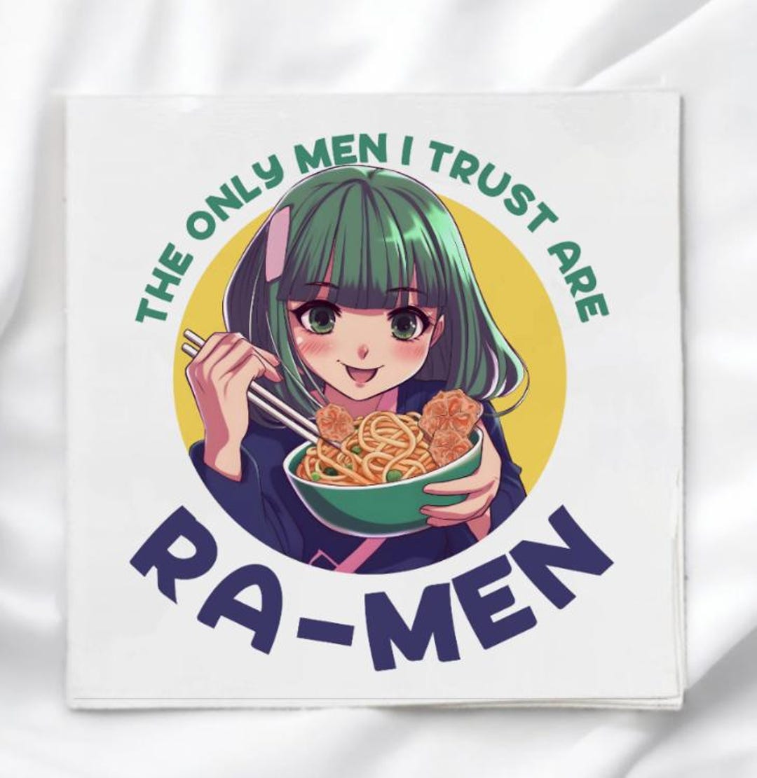 Ramen Fabric Panel for Quilting Crafting Sewing Quilt Block Craft ...