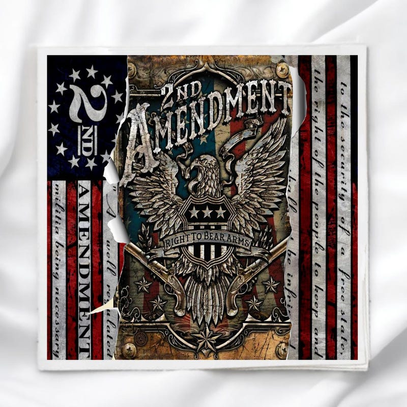 Patriotic Quilt Panels - Etsy