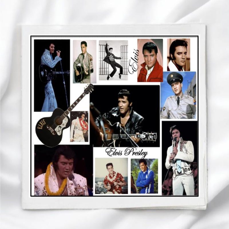 Elvis Presley - Etsy