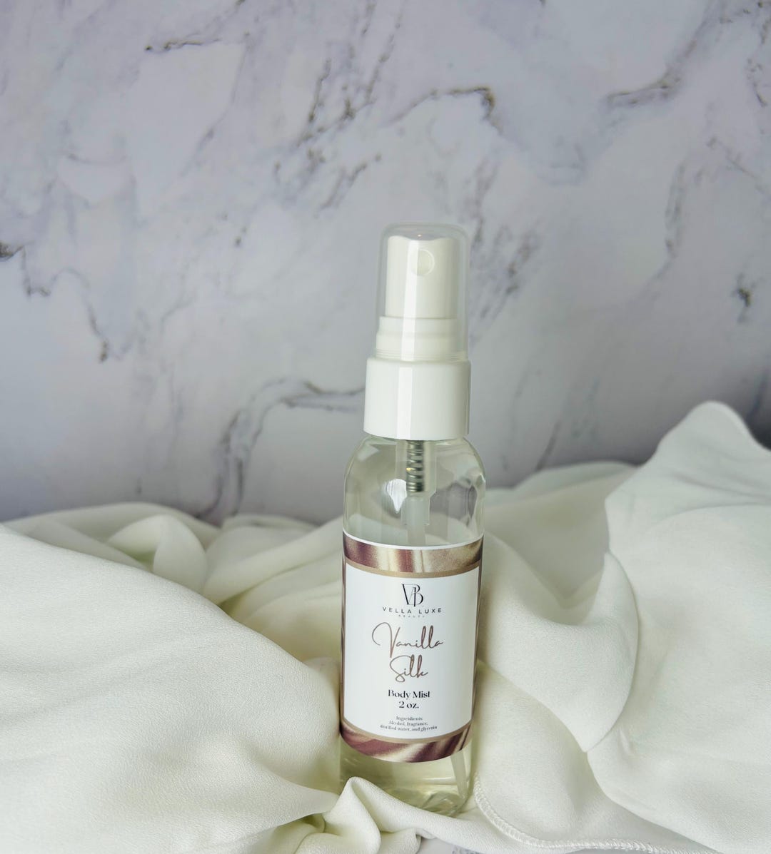 Vanilla Silk Inspired by Victiorias Secret Vanilla Lace Body Spray 2 Oz ...