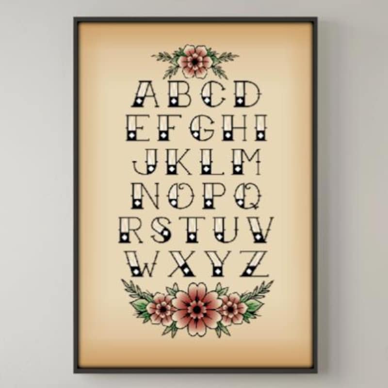 Sailor Jerry Art - Etsy