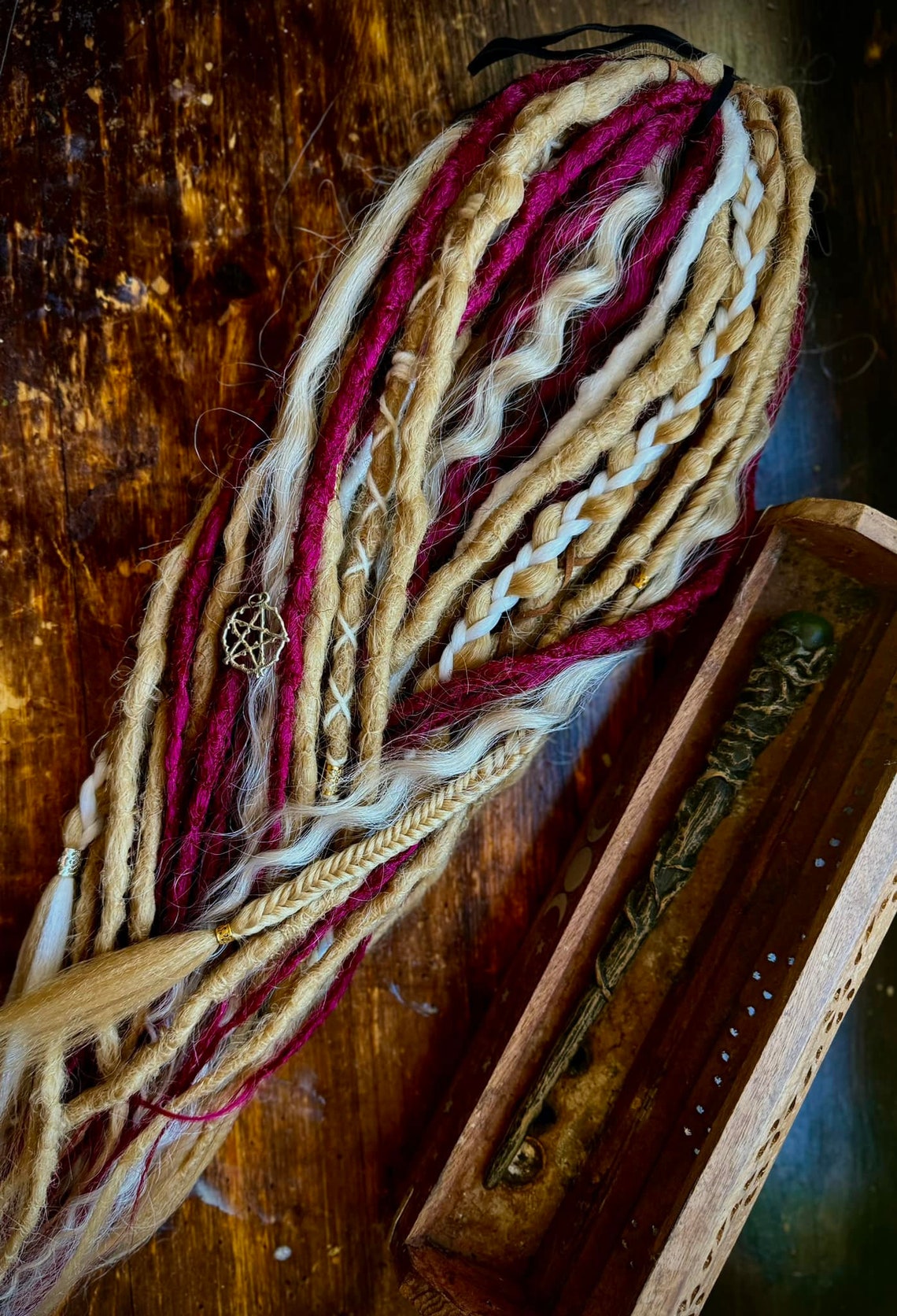 Dreadlock Extensions - Etsy