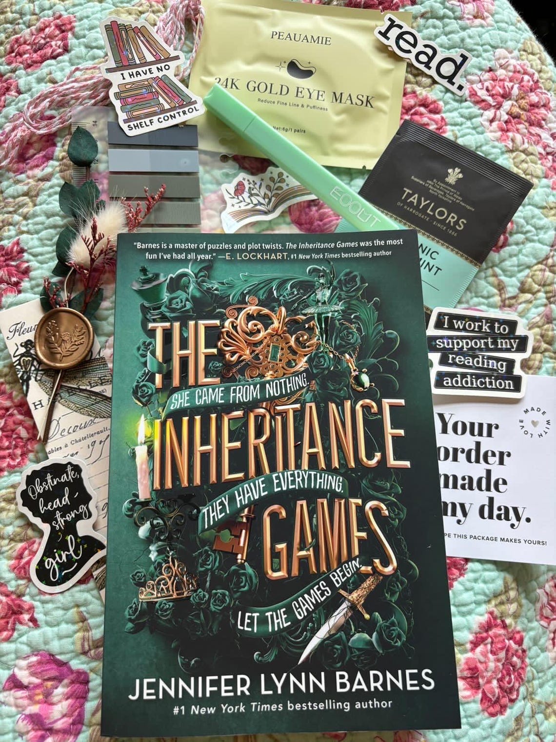 Blind Dates With a Book - Etsy