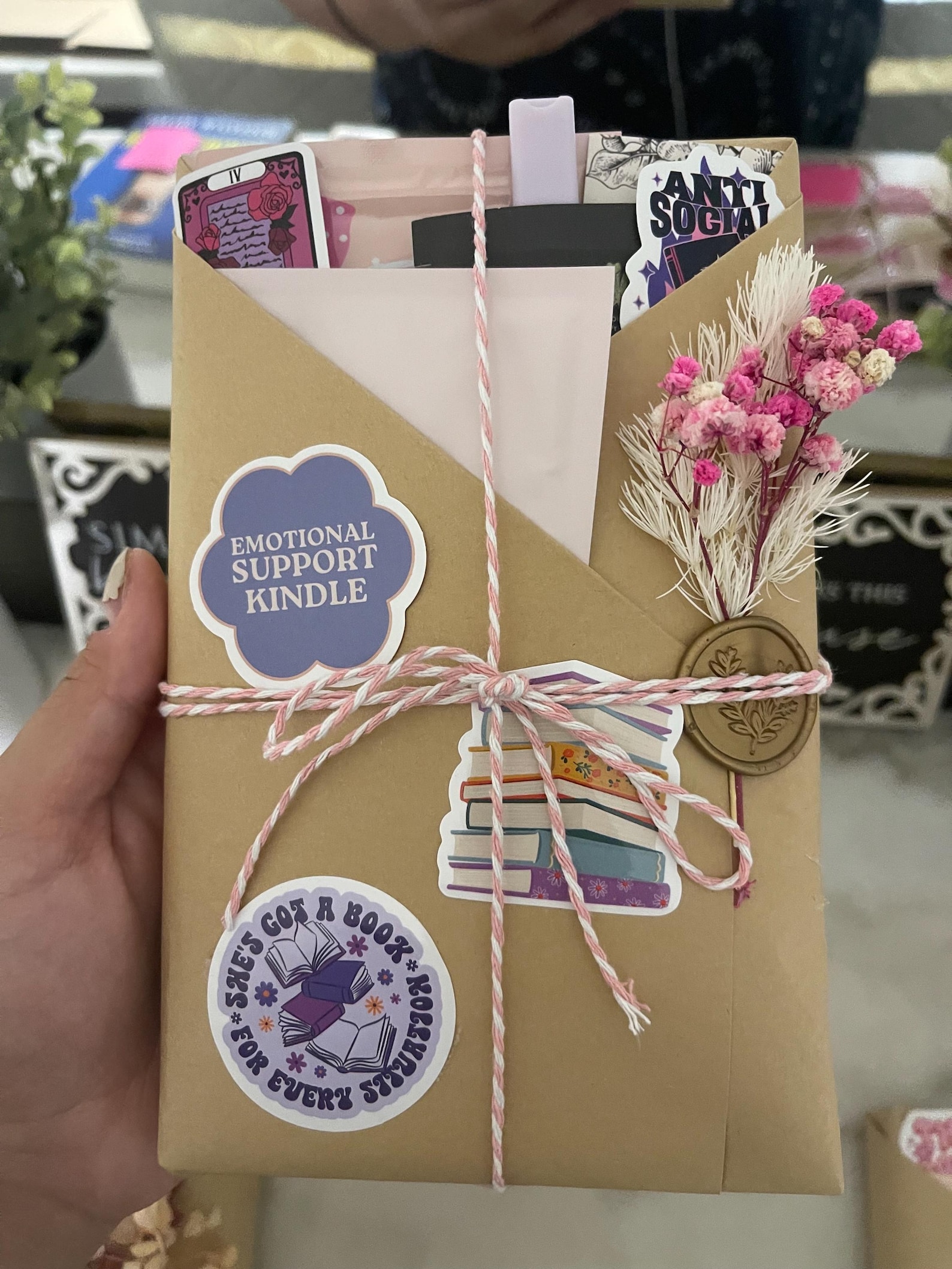 Blind Dates With a Book - Etsy