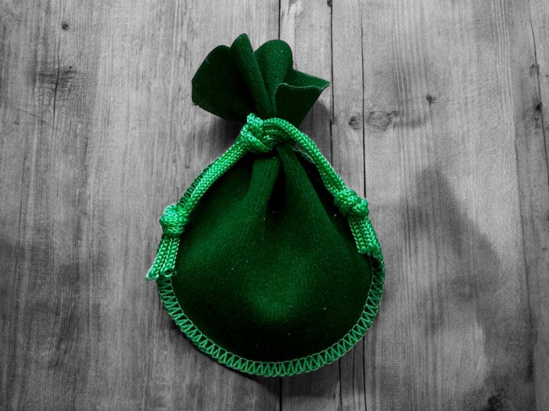 Taíno Money and Prosperity Intention Spell Bag - Authentic Caribbean ...