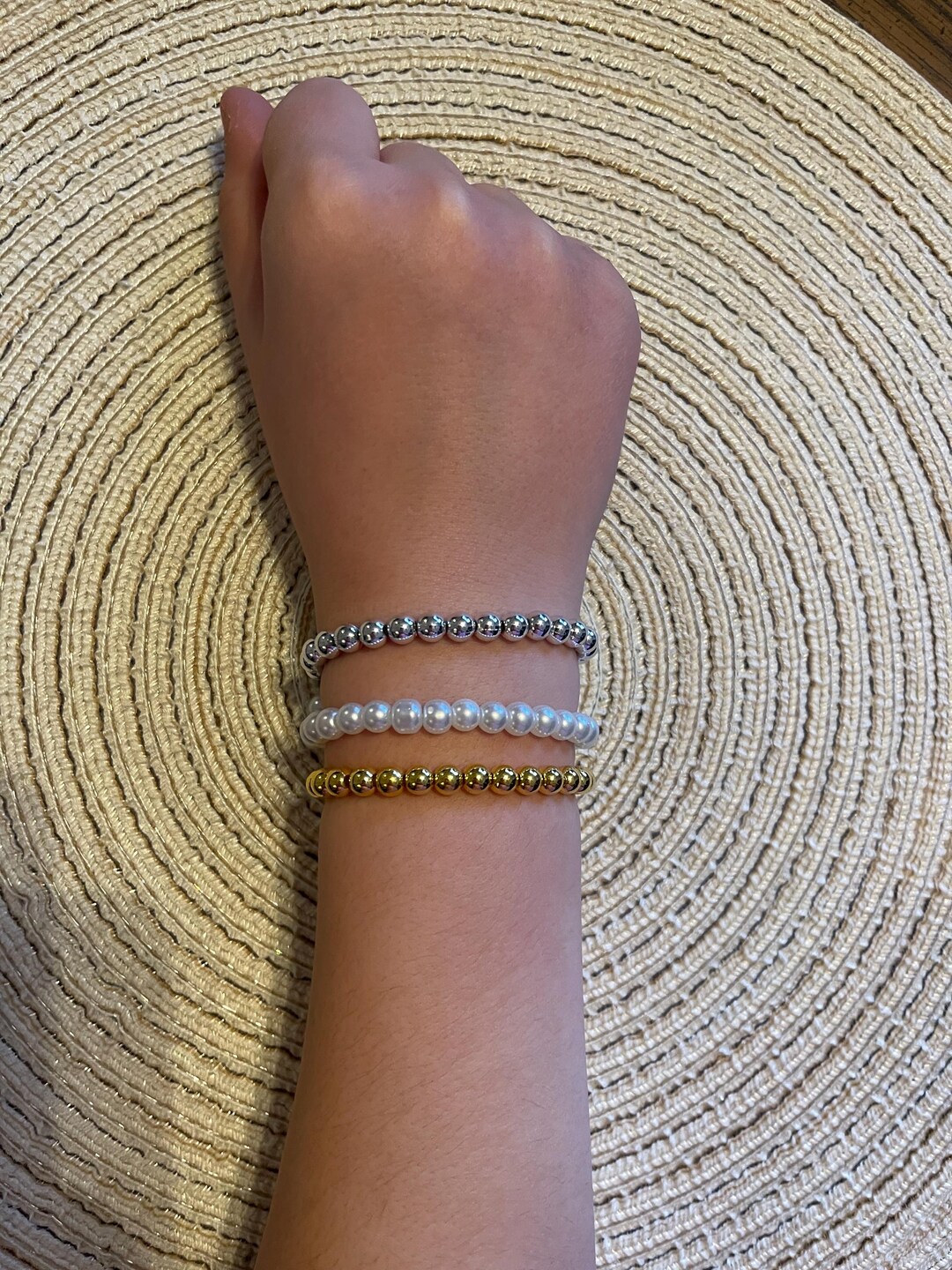 Bring Some Bling to Your Stack - Etsy