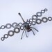 Handcrafted Dragonfly Welded Metal Art, Upcycled Garden Sculpture ...