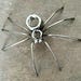 Welded Spider Handcrafted Stainless Steel Metal Art Sculpture ...