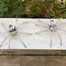 Welded Spider Handcrafted Stainless Steel Metal Art Sculpture ...