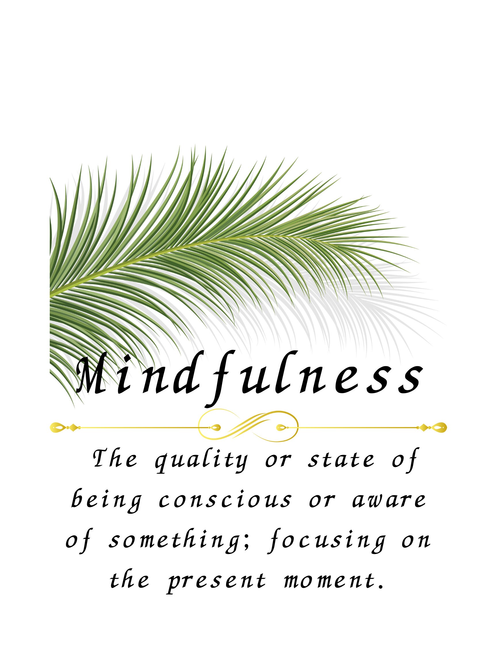 Inspirational Quote, Contemporary Wall Art, Home Decor, Office Decor ...