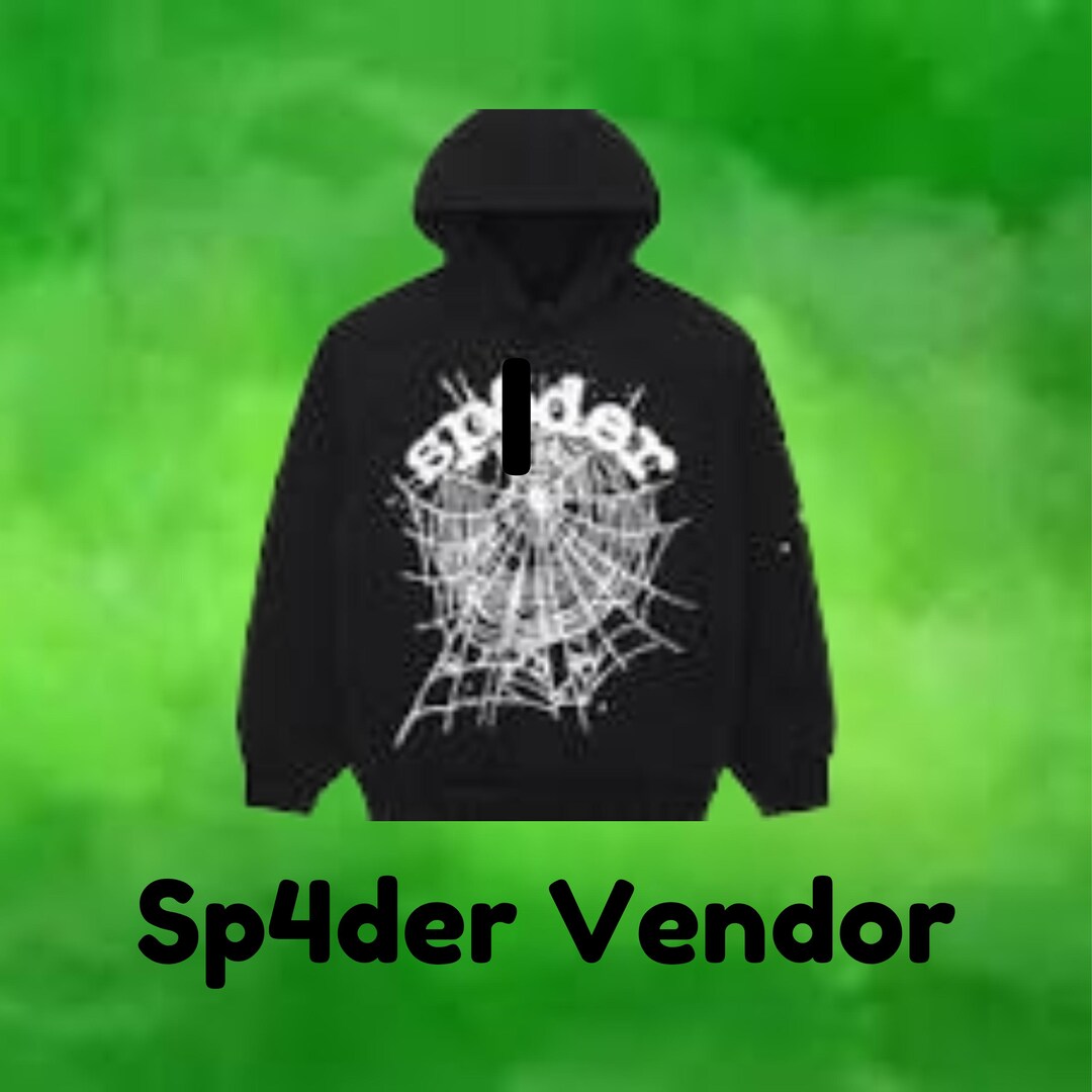 Sp4der Hoodie Supplier Info digital Download FOR RESELLING MOQ 3 - Etsy