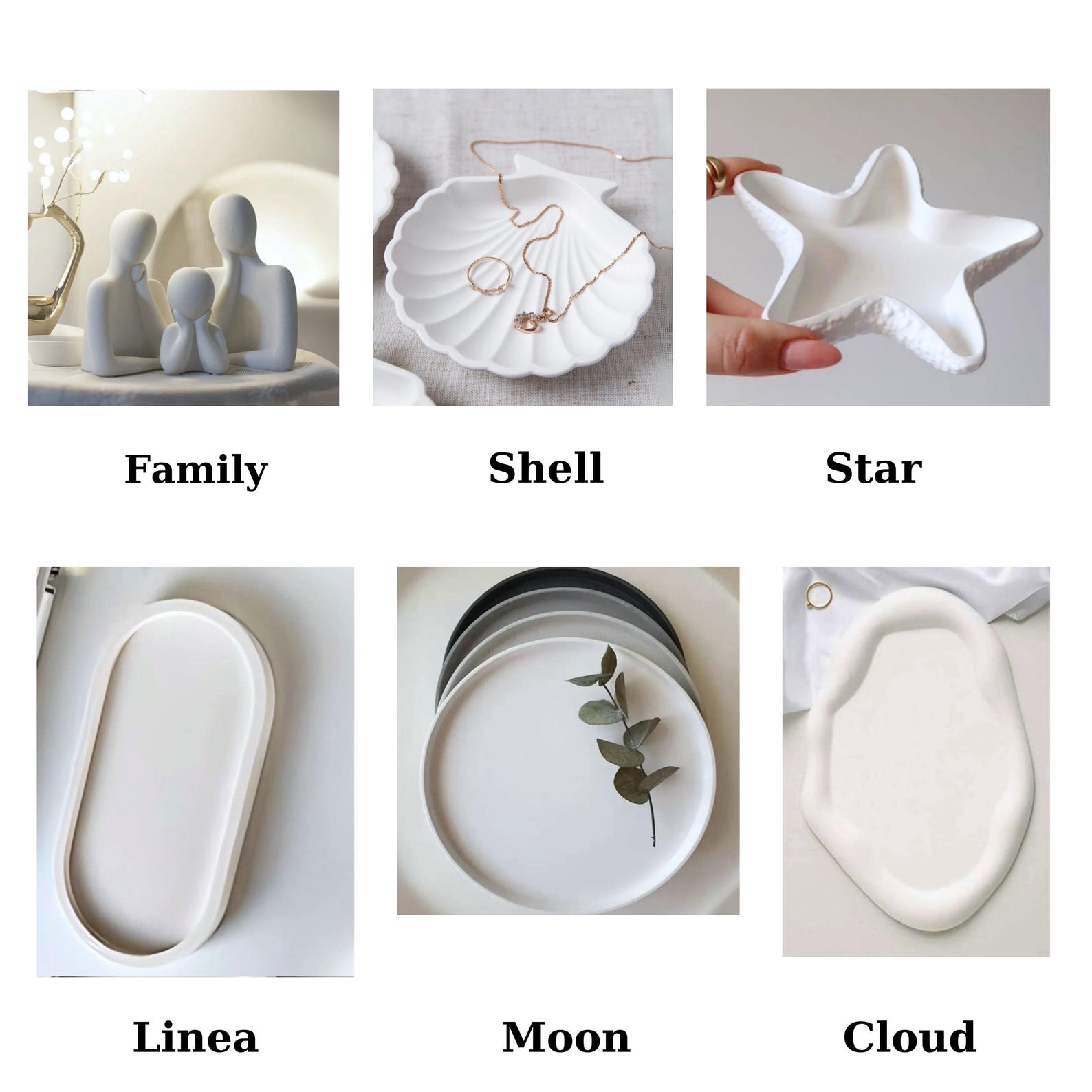 Family Art Sculpture, Concrete Couple Sculpture, New Family Sculpture ...