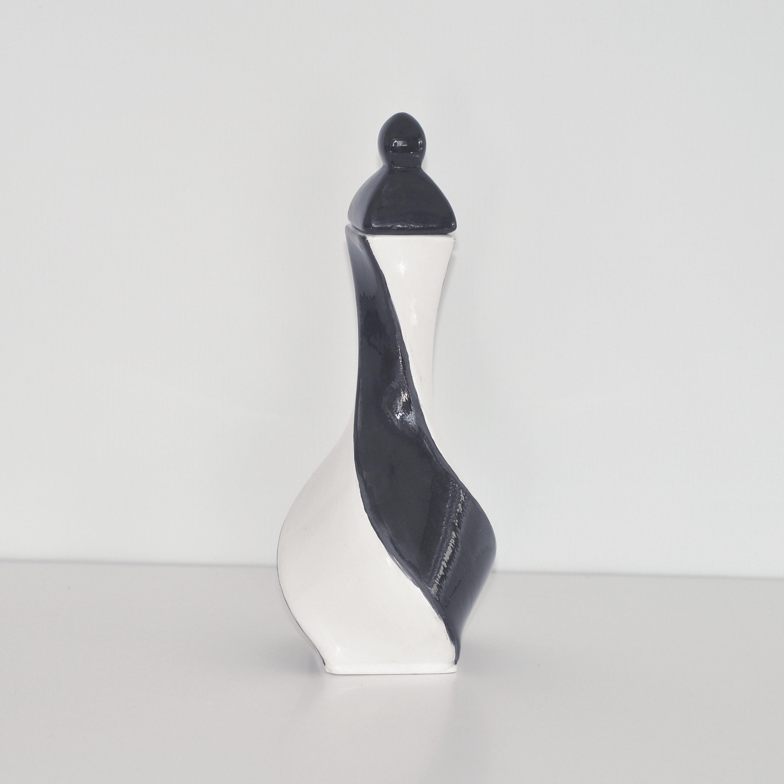 Handmade Pottery Vases, Nordic Style Ceramic Vase for Dried Flowers ...