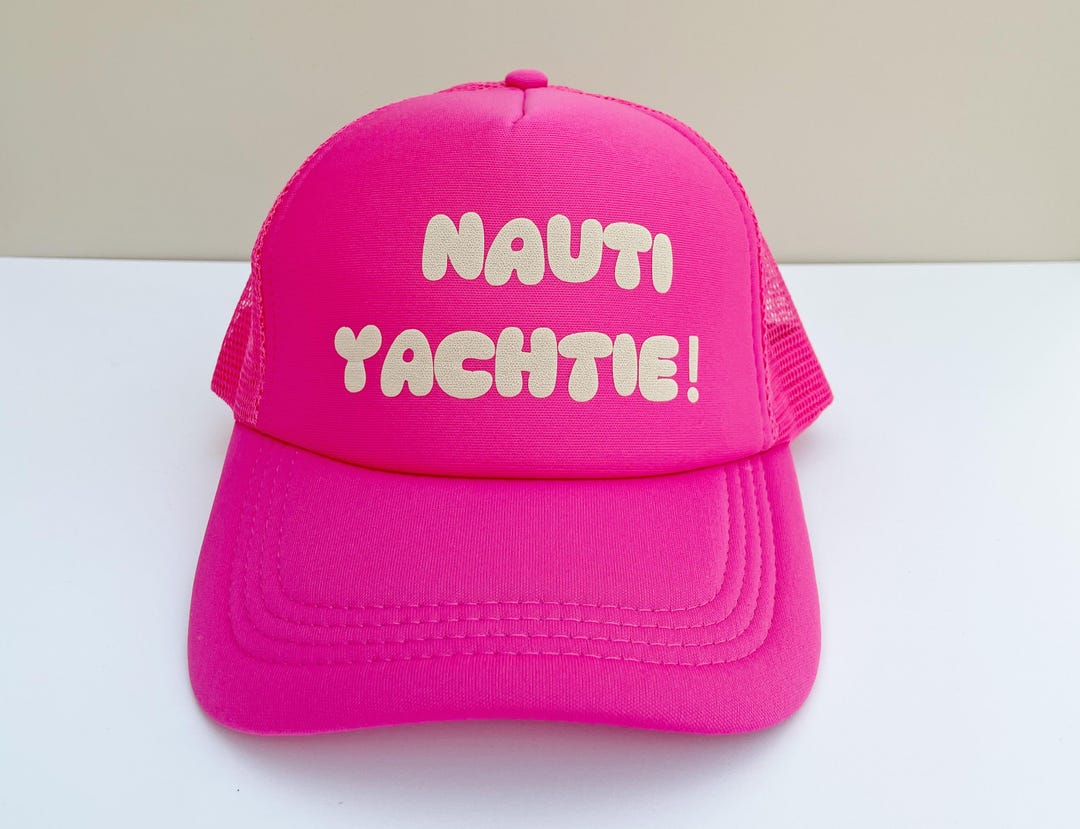 Personalized Foam Cap, Custom PUFF Print Trucker Cap, Custom Caps, 3D ...