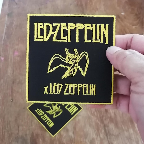 Led Zeppelin Symbols - Etsy