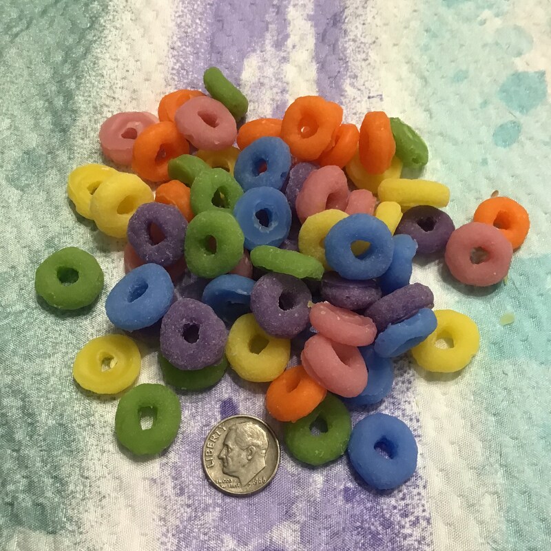 Fruit Loops - Etsy