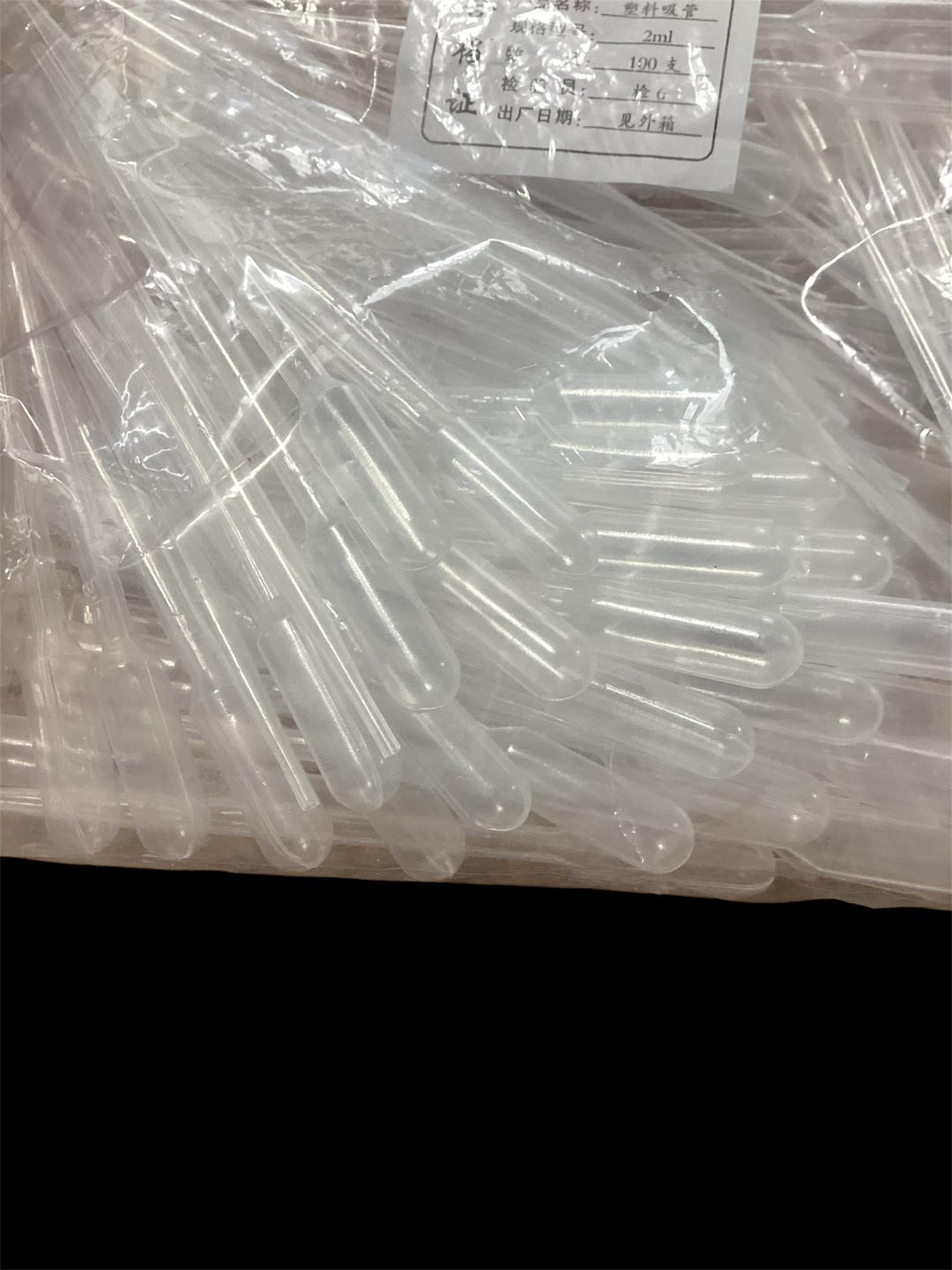 10 /plastic Transfer Dropper, Essential Oil Dropper, Disposable ...