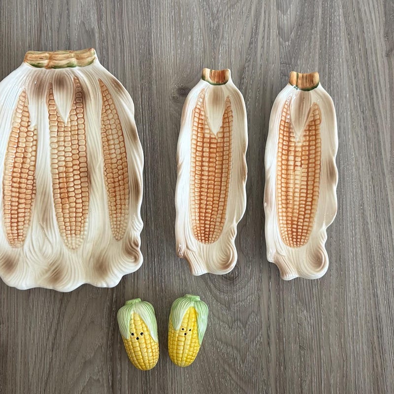 Ceramic Corn - Etsy
