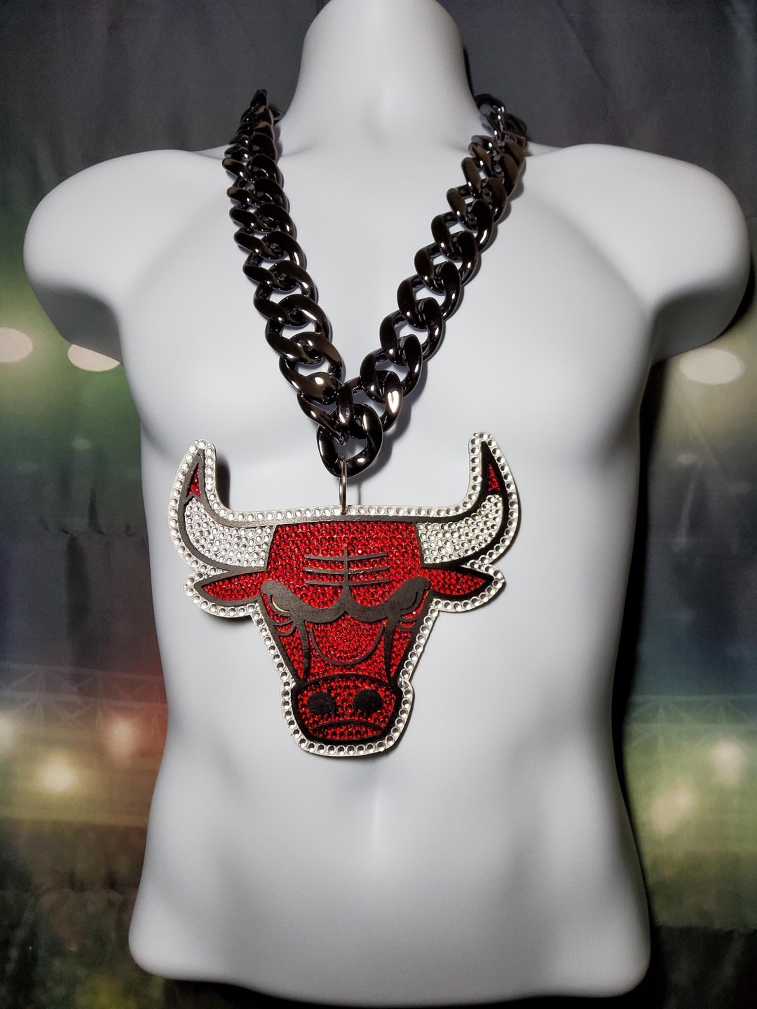 GIFT BOX Sports Basket Gifts Bundle Hype Necklace Sports Fans Favorite ...