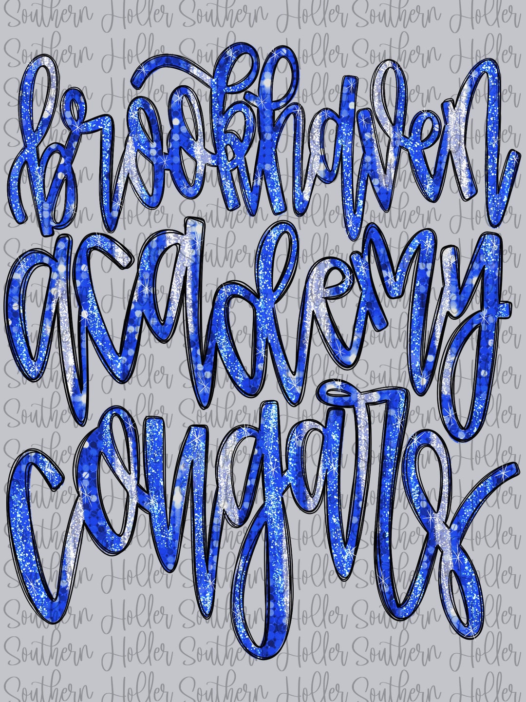 PNG Bundle Brookhaven Academy Cougars,hand Lettering,mascots,school ...