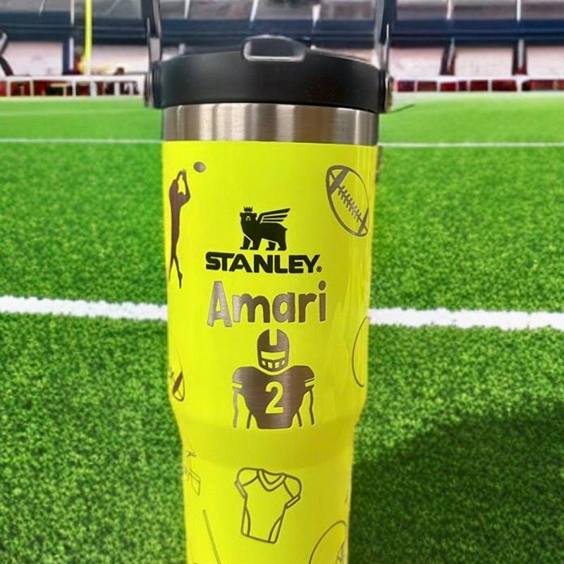 Coach Stanley Tumbler - Etsy