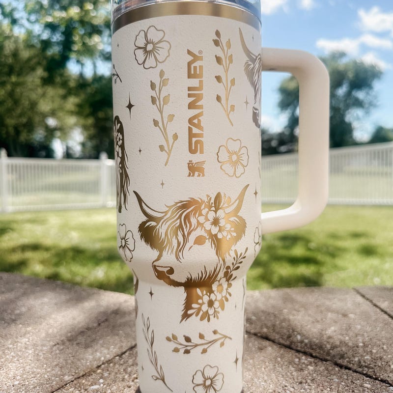 Stanley Boot Cows - Etsy UK