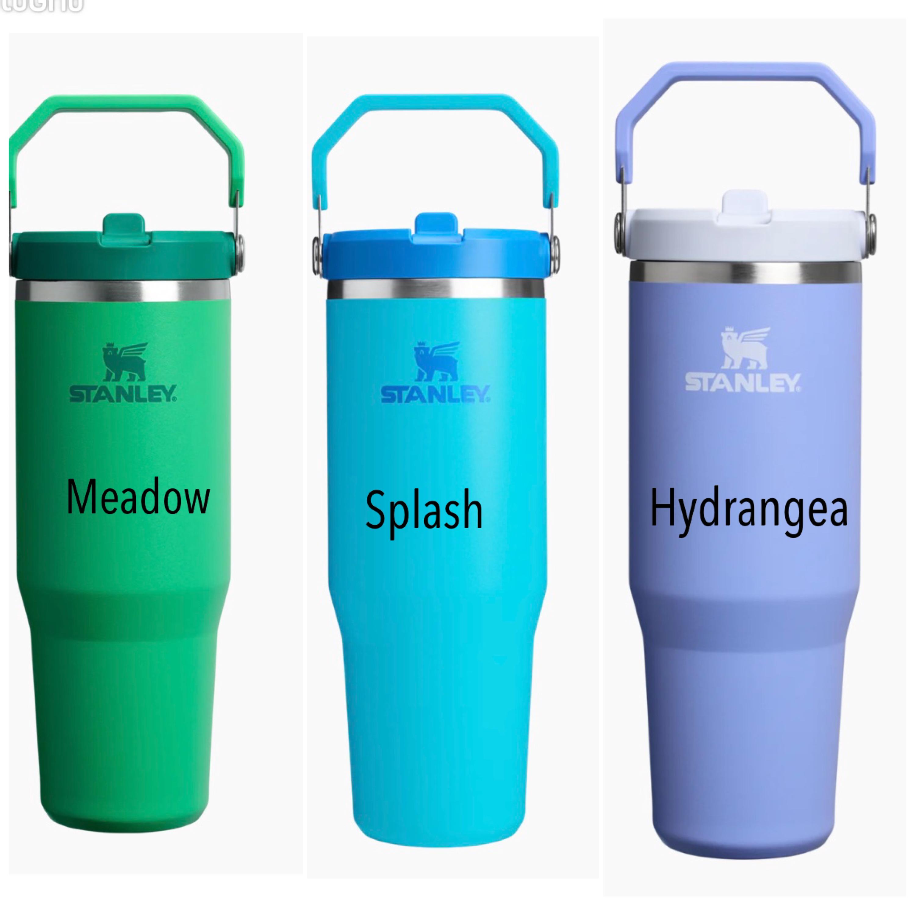 30 Oz. Gymnastics Stanley Iceflow Flip Straw, Personalized Water Bottle ...