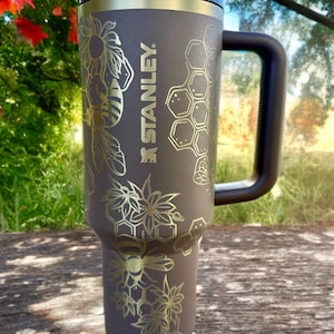 Stanley Espresso Gold - Etsy UK