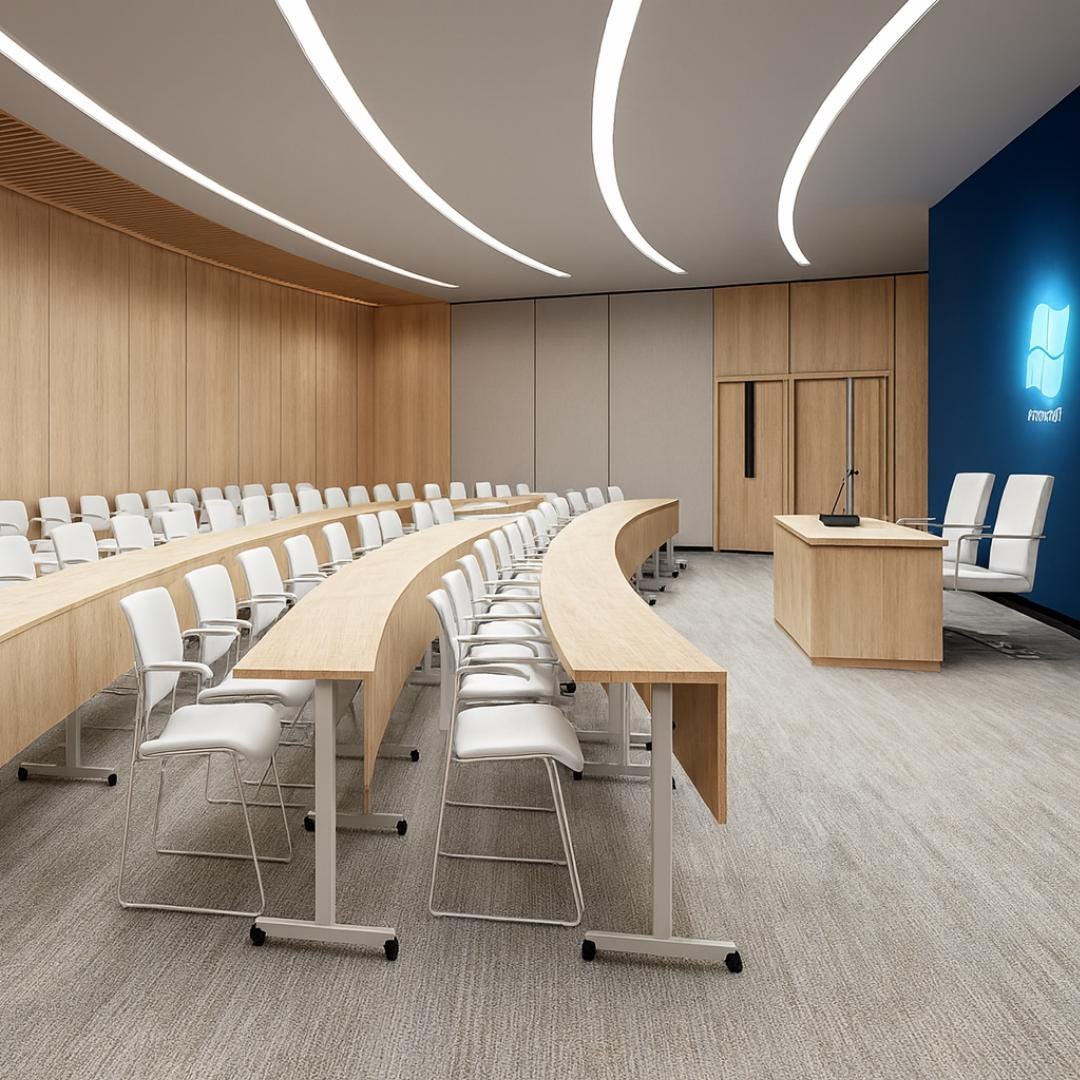 Lecture Hall 3D Models for Sketchup | Auditorium Architecture (4GB+) - Etsy