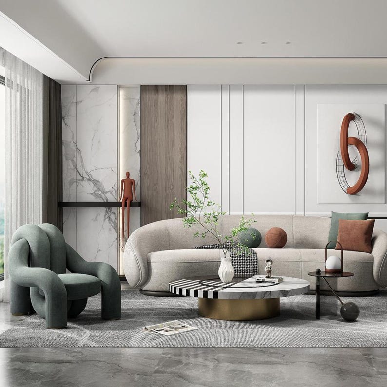 3D Interior Model Pack for Sketchup | Residential Design Scenes Bundle ...