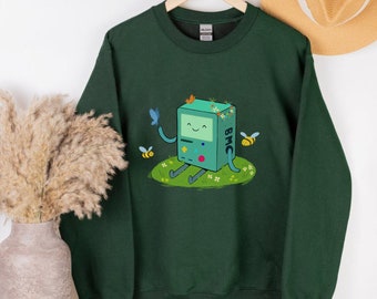 Bmo Adventure Time | Etsy