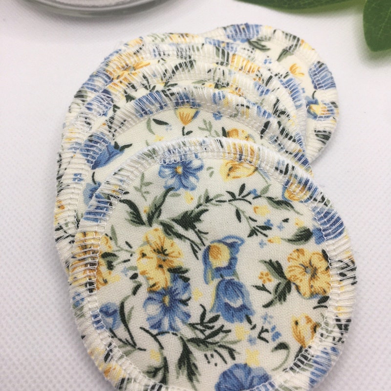 Cotton Rounds Reusable - Etsy