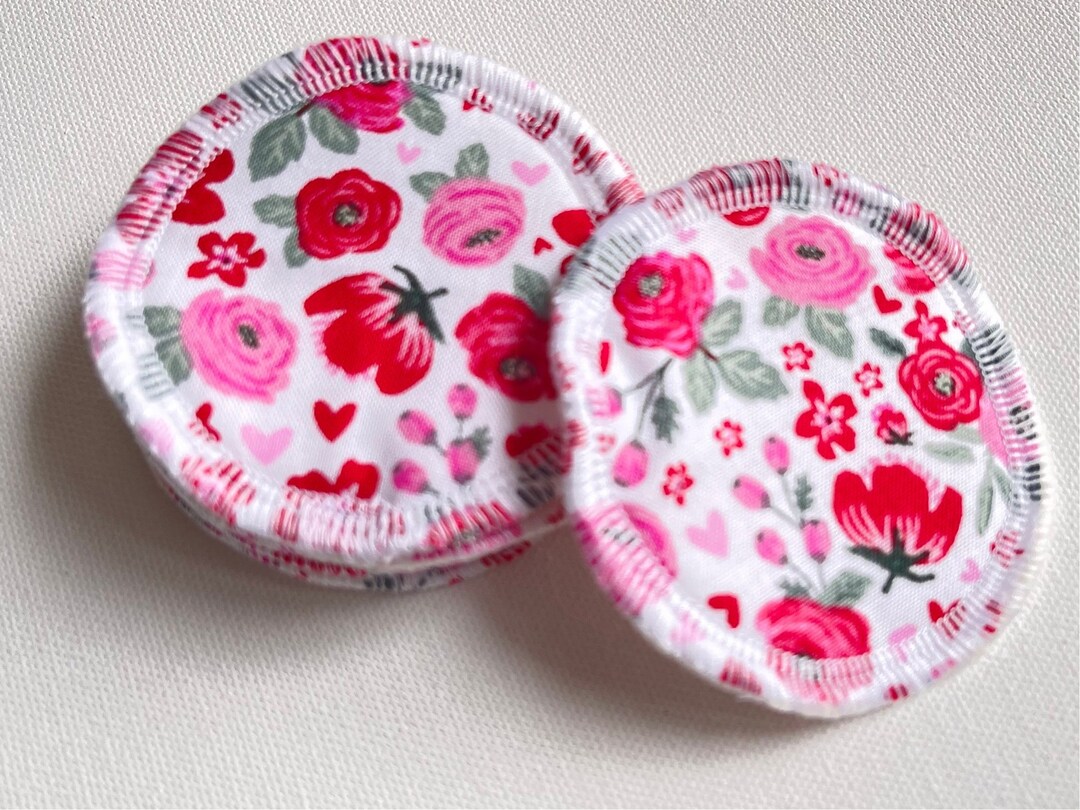 Reusable Cotton Rounds, Face Wipes, Washable Face Rounds, Skin Care ...