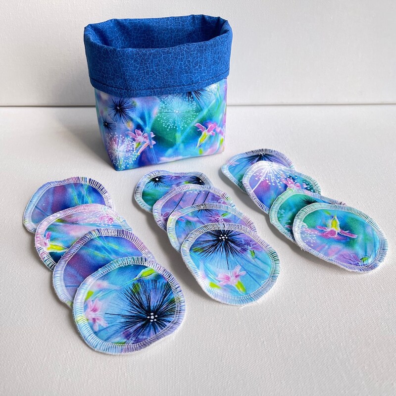 Fabric Container - Etsy