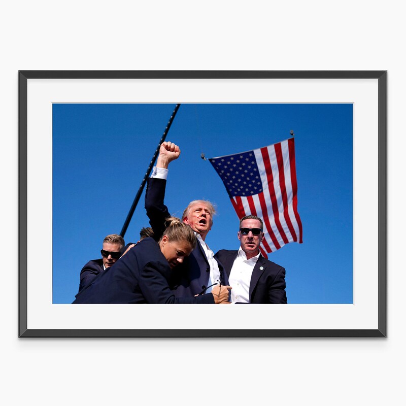Donald Trump Poster - Etsy