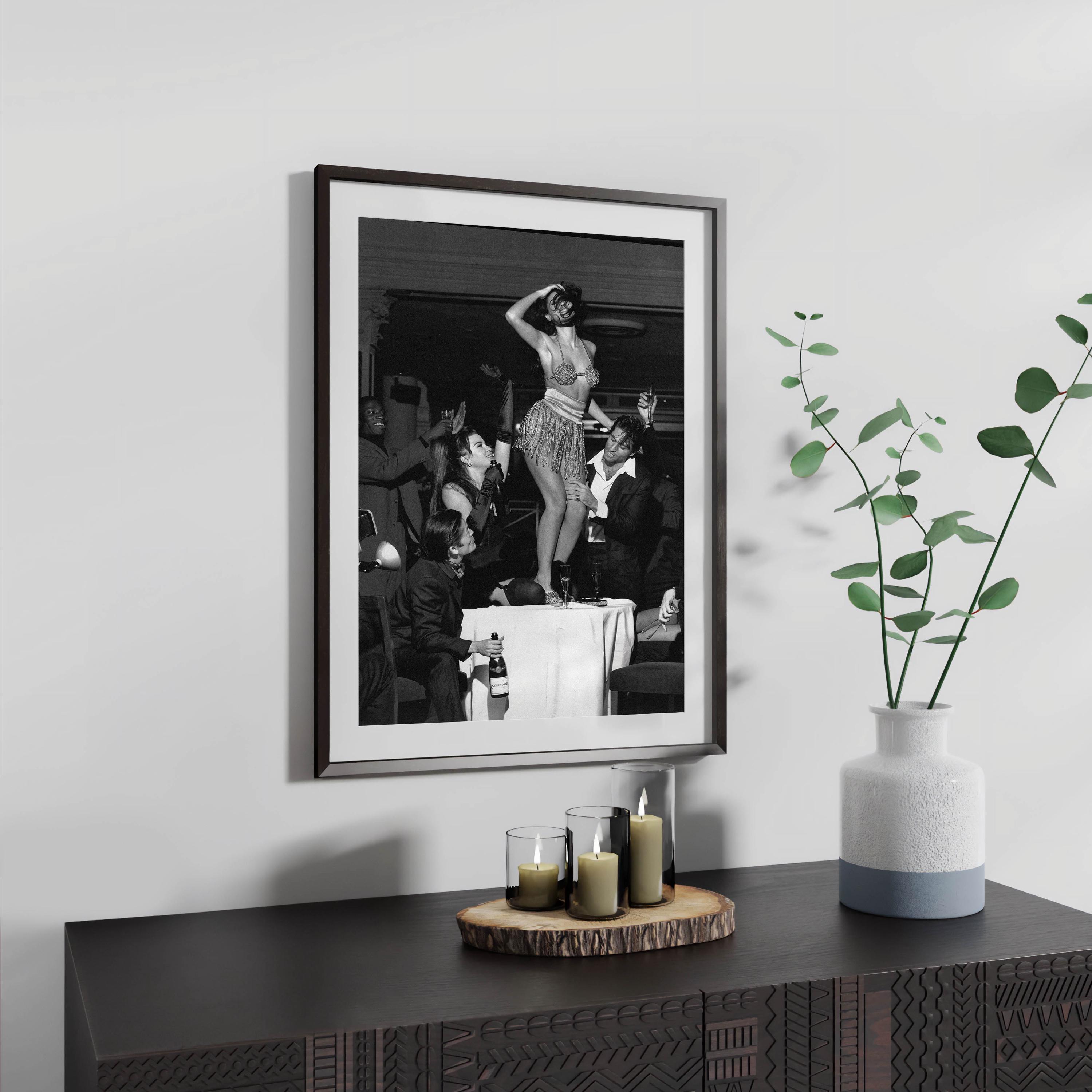 Monica Bellucci Photo, by Steven Meisel, Dolce and Gabbana Fashion ...